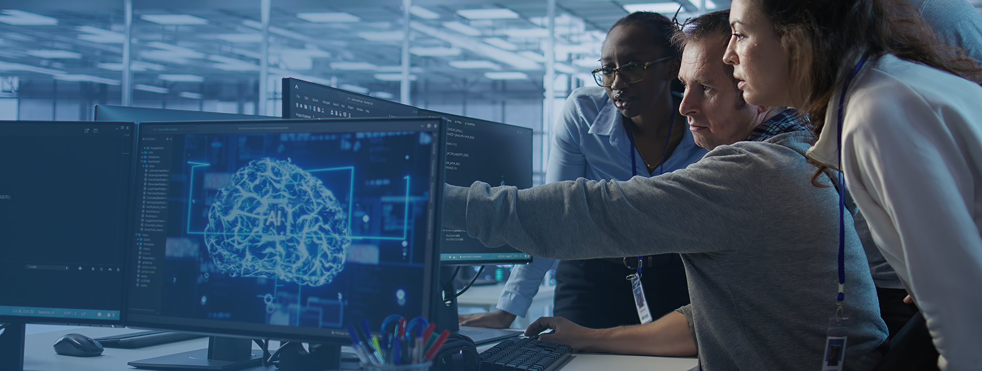 Artificial Intelligence Consulting Services | Experts USA